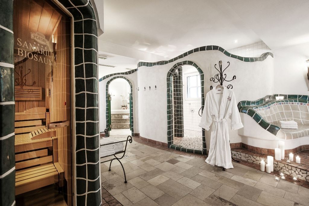 JOHANNESBAD ST. GEORG BAD HOFGASTEIN 4 * | Coral Travel (Austria, Salzburg)