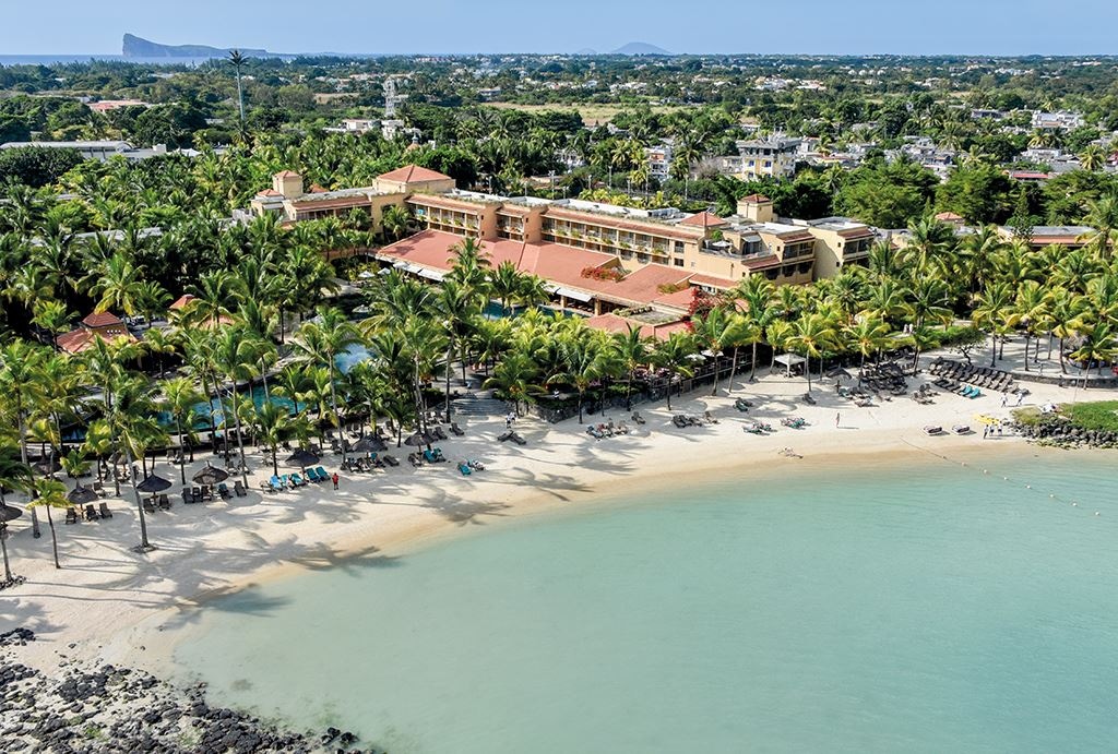 MAURICIA BEACHCOMBER RESORT & SPA 4 * | Coral Travel (Mauritius ...