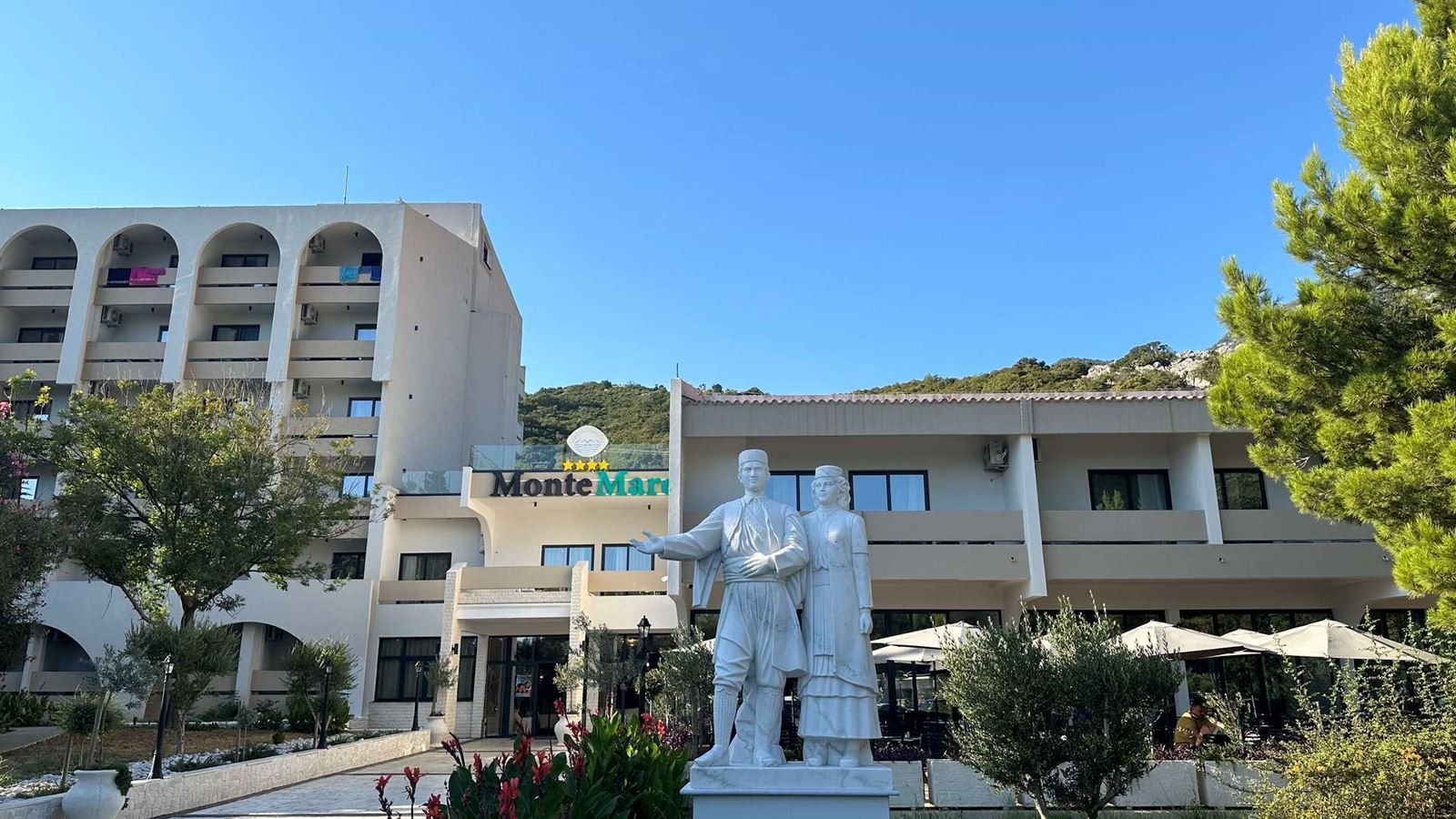 MONTE MARE (ex. HOTEL ZLATIBOR CANJ) 4 * | Coral Travel (Montenegro, Bar)