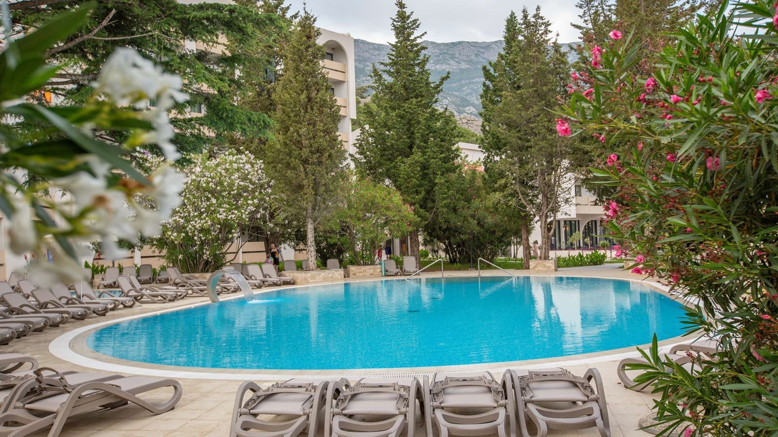 MONTE MARE (ex. HOTEL ZLATIBOR CANJ) 4 * | Coral Travel (Montenegro, Bar)