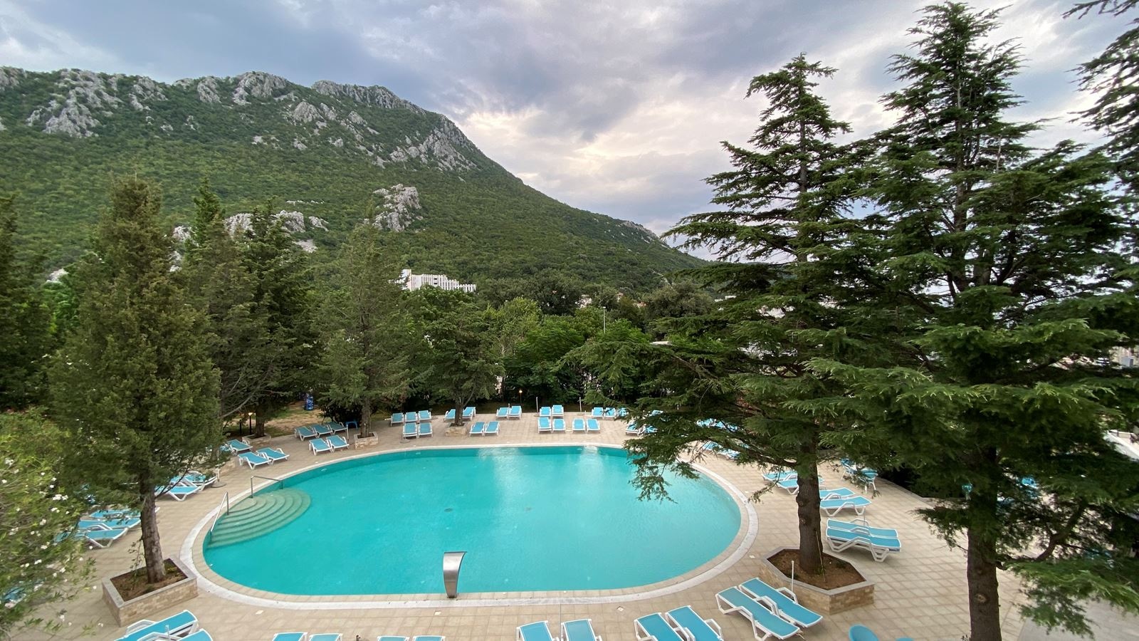 MONTE MARE (ex. HOTEL ZLATIBOR CANJ) 4 * | Coral Travel (Montenegro, Bar)