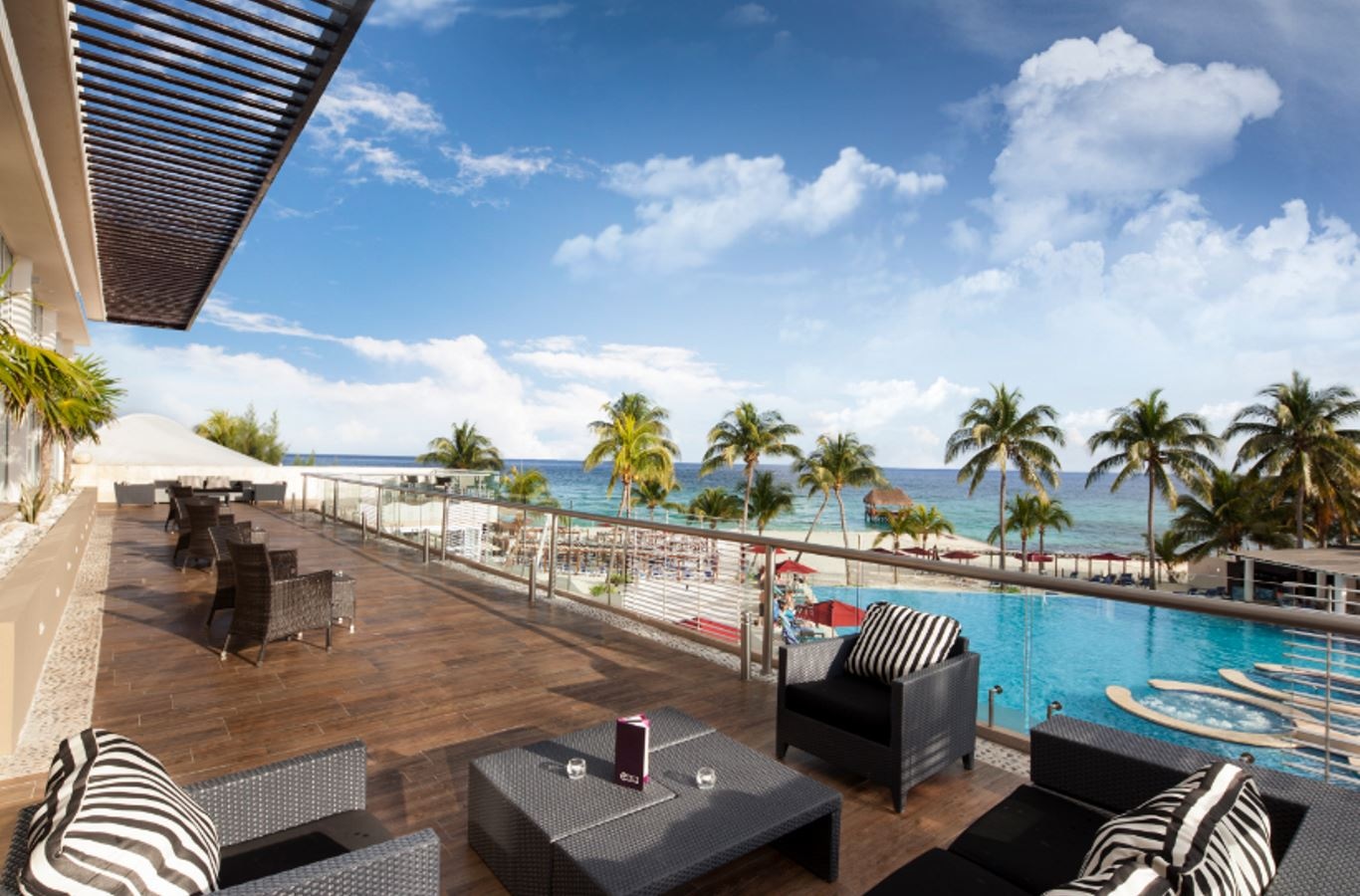 THE FIVES AZUL BEACH RESORT PLAYA DEL CARMEN 5 * | Coral Travel ...