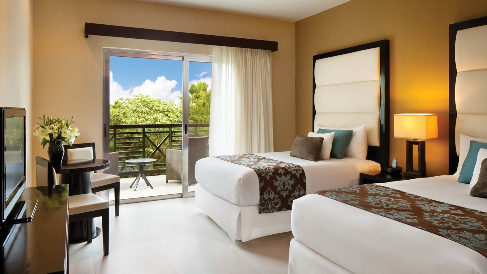 THE FIVES AZUL BEACH RESORT PLAYA DEL CARMEN 5 * | Coral Travel ...